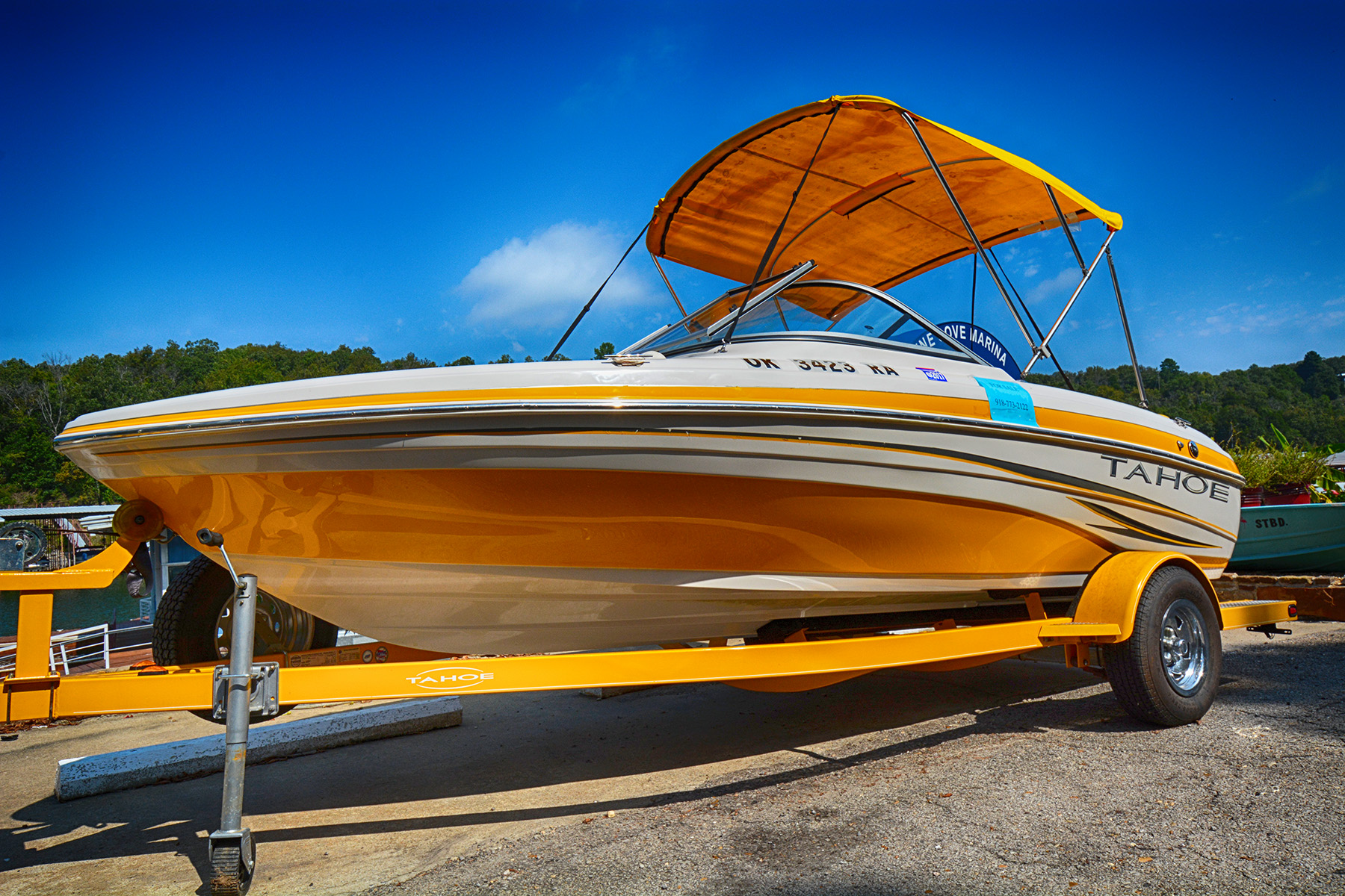 Boats – Water Land and Sky